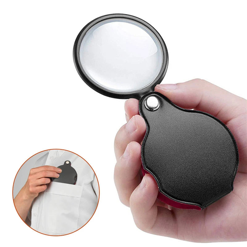 Diamond Painting Opvouwbare Vergrootglas – Compact & Draagbaar voor Fi ...